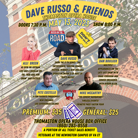 Landmark Community Theatre - Thomaston Opera House > Shows & Events