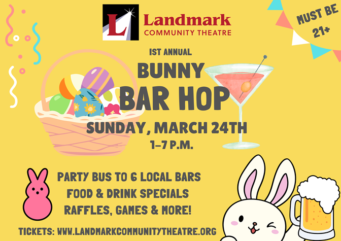 Landmark Community Theatre - Thomaston Opera House > Shows & Events