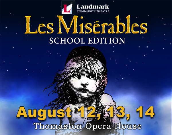 Landmark Community Theatre - Thomaston Opera House > Home