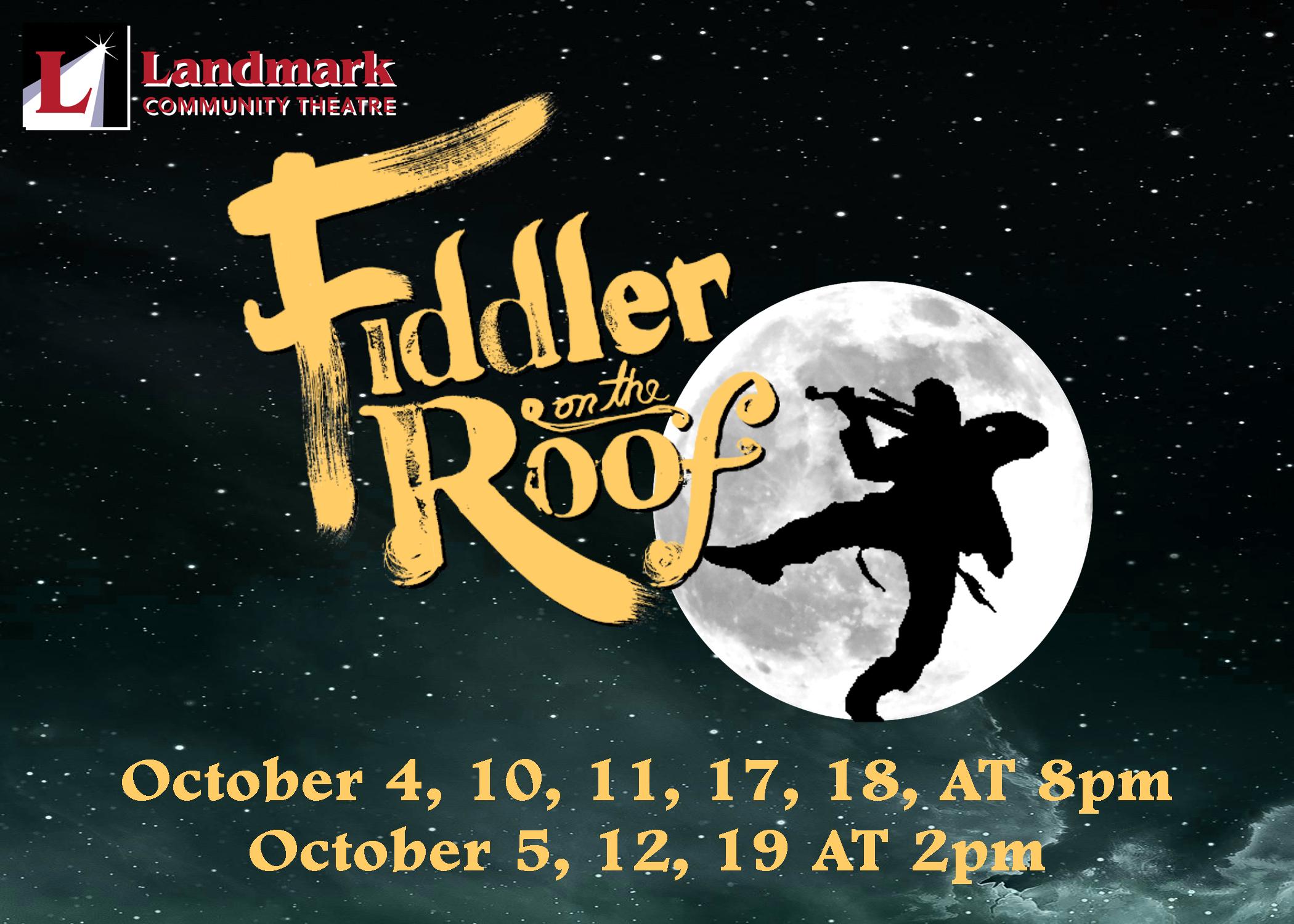 Landmark Community Theatre - Thomaston Opera House > Home