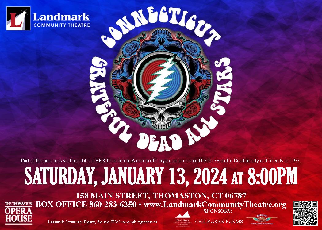 Landmark Community Theatre - Thomaston Opera House > Home