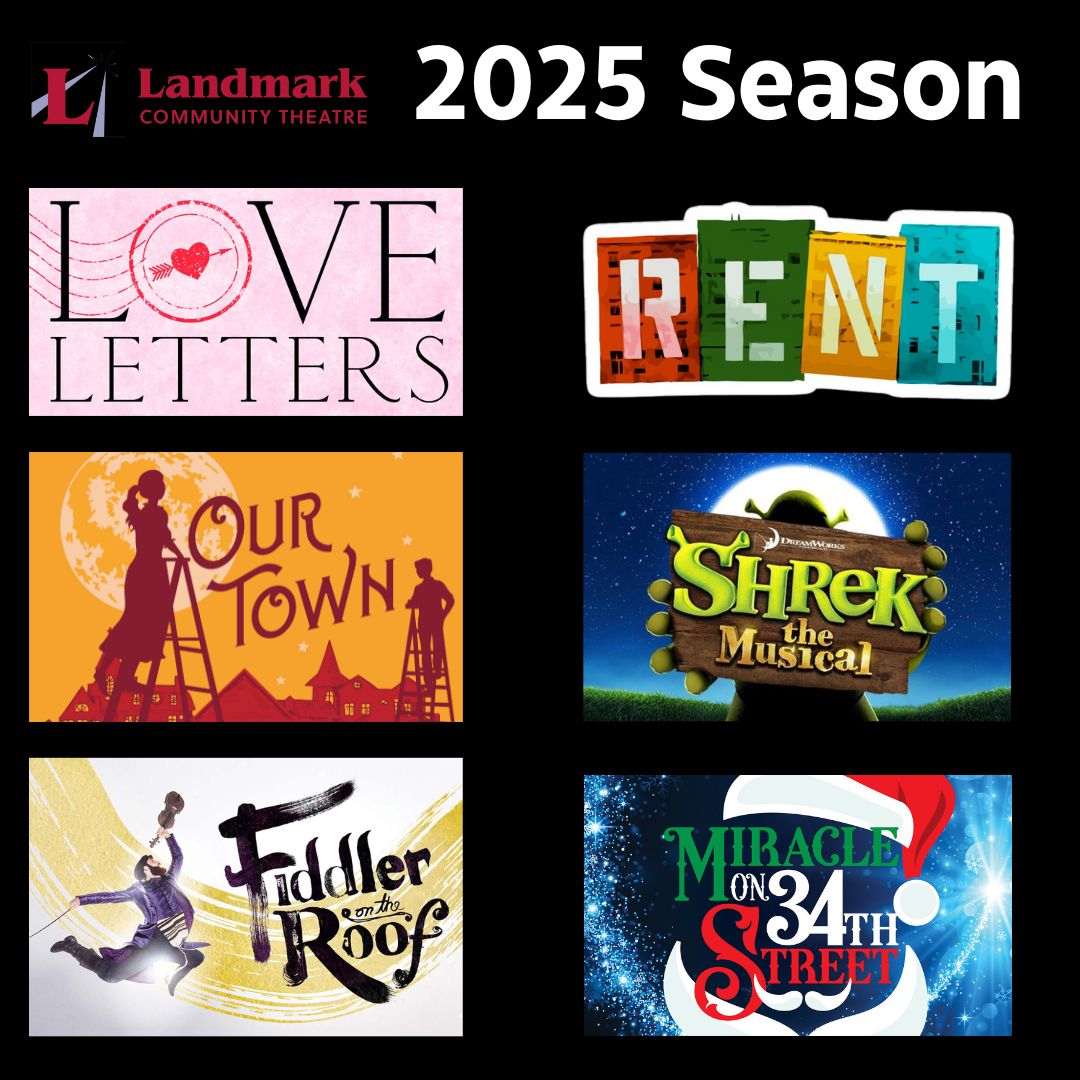 Landmark Community Theatre - Thomaston Opera House > Home